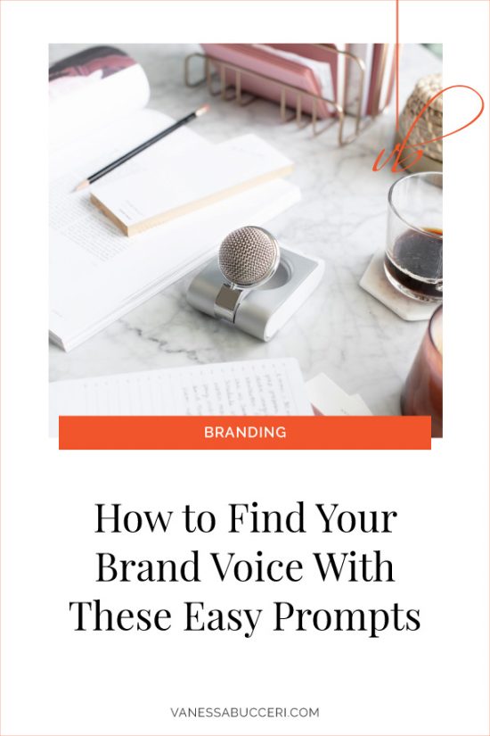 How to Find Your Brand Voice With These Easy Prompts