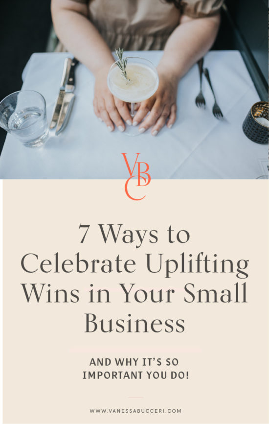 7 Ways to Celebrate Uplifting Wins in Your Small Business