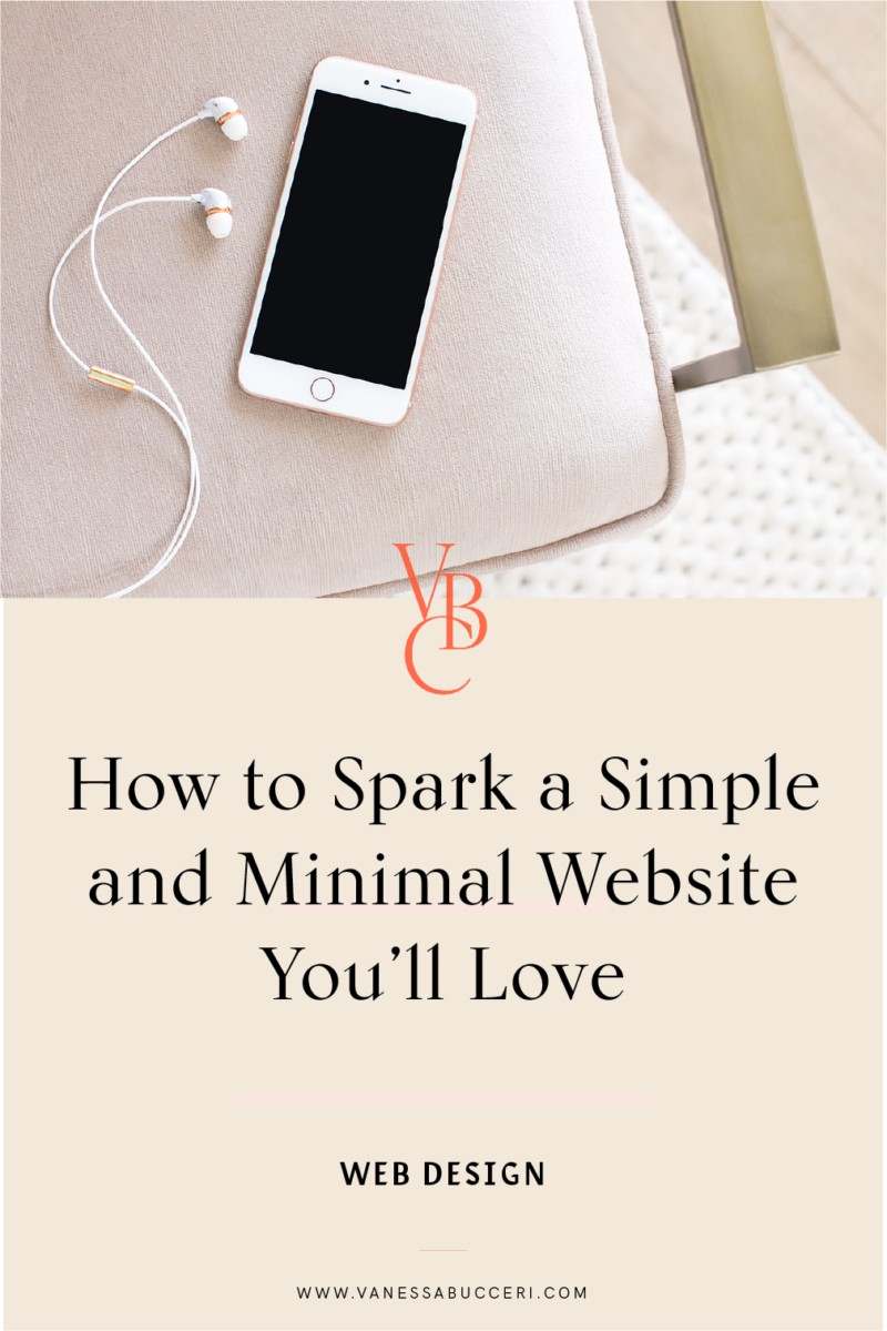 How To Spark a Simple and Minimal Website You’ll Love