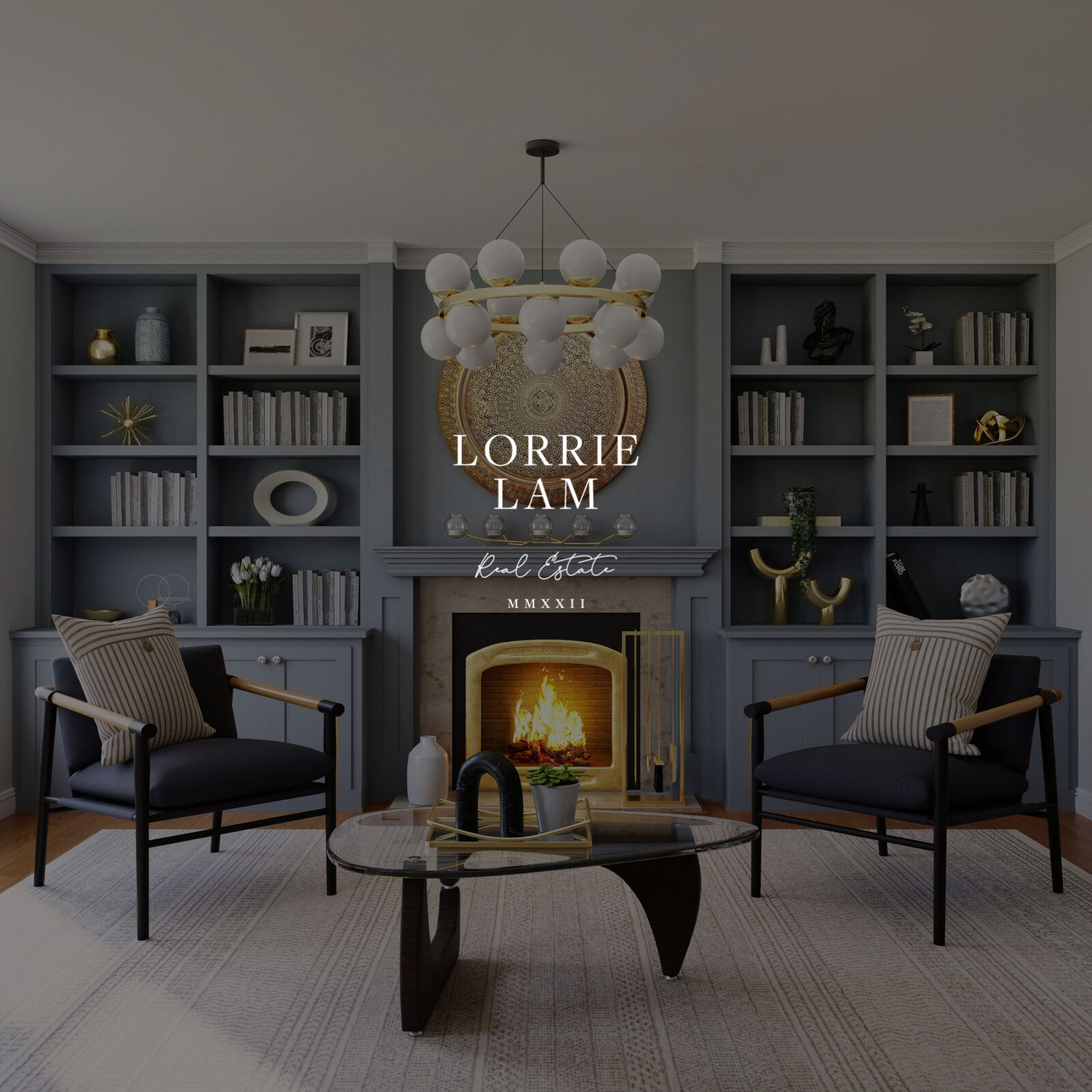 A Luxury Real Estate Branding Experience for a Toronto Realtor